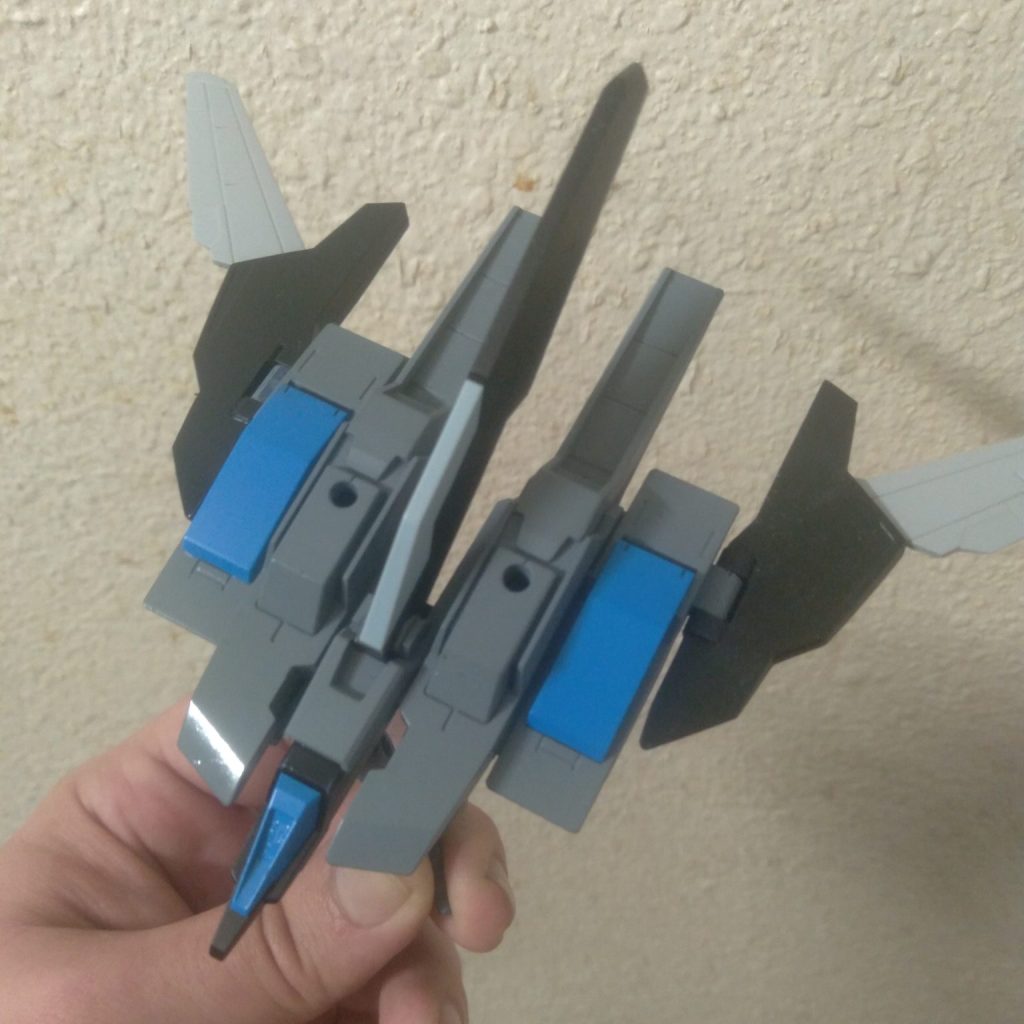 HGCE Strike Impulse BWS Stage 1｜GunplaGuyさんのガンプラ作品｜GUNSTA（ガンスタ）