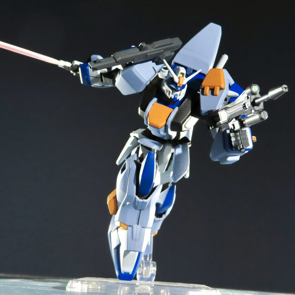 HGデュエルガンダム｜JUNさんのガンプラ作品｜GUNSTA（ガンスタ）