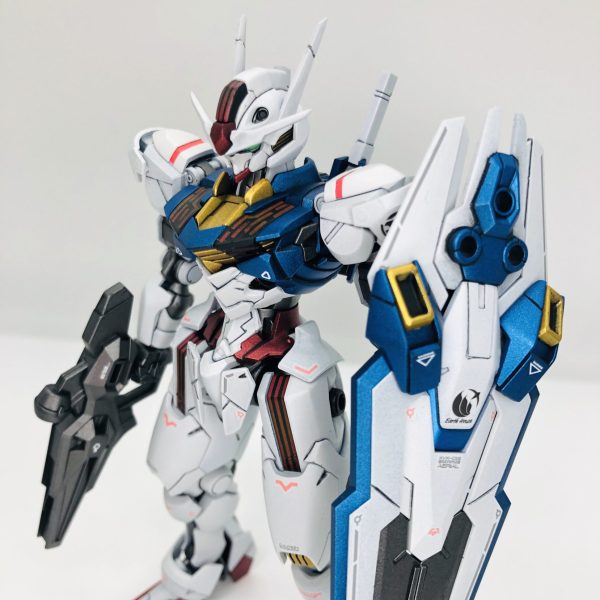 RGサザビー｜anabebeさんのガンプラ作品｜GUNSTA（ガンスタ）