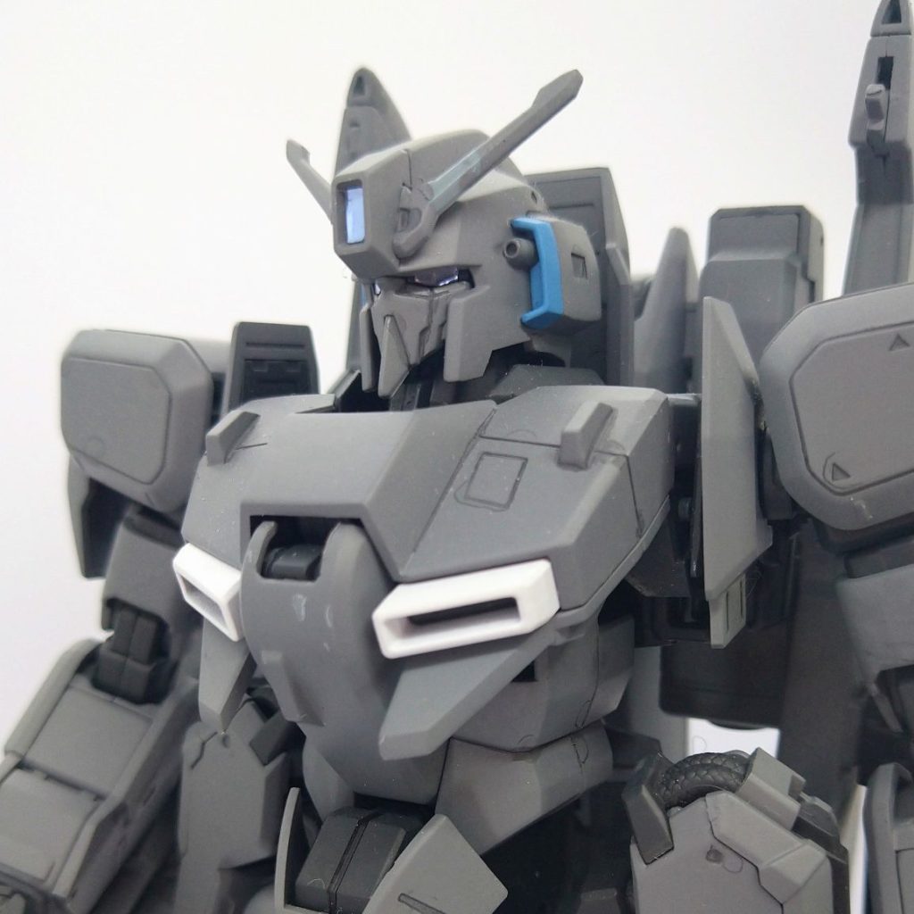 MG Zplus｜maru3さんのガンプラ作品｜GUNSTA（ガンスタ）