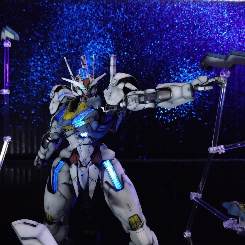 FM エアリアル｜umazoさんのガンプラ作品｜GUNSTA（ガンスタ）