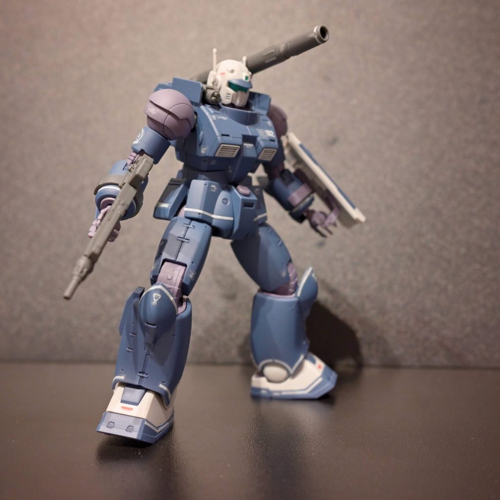 ガンキャノン最初期型！｜koshiさんのガンプラ作品｜GUNSTA（ガンスタ）