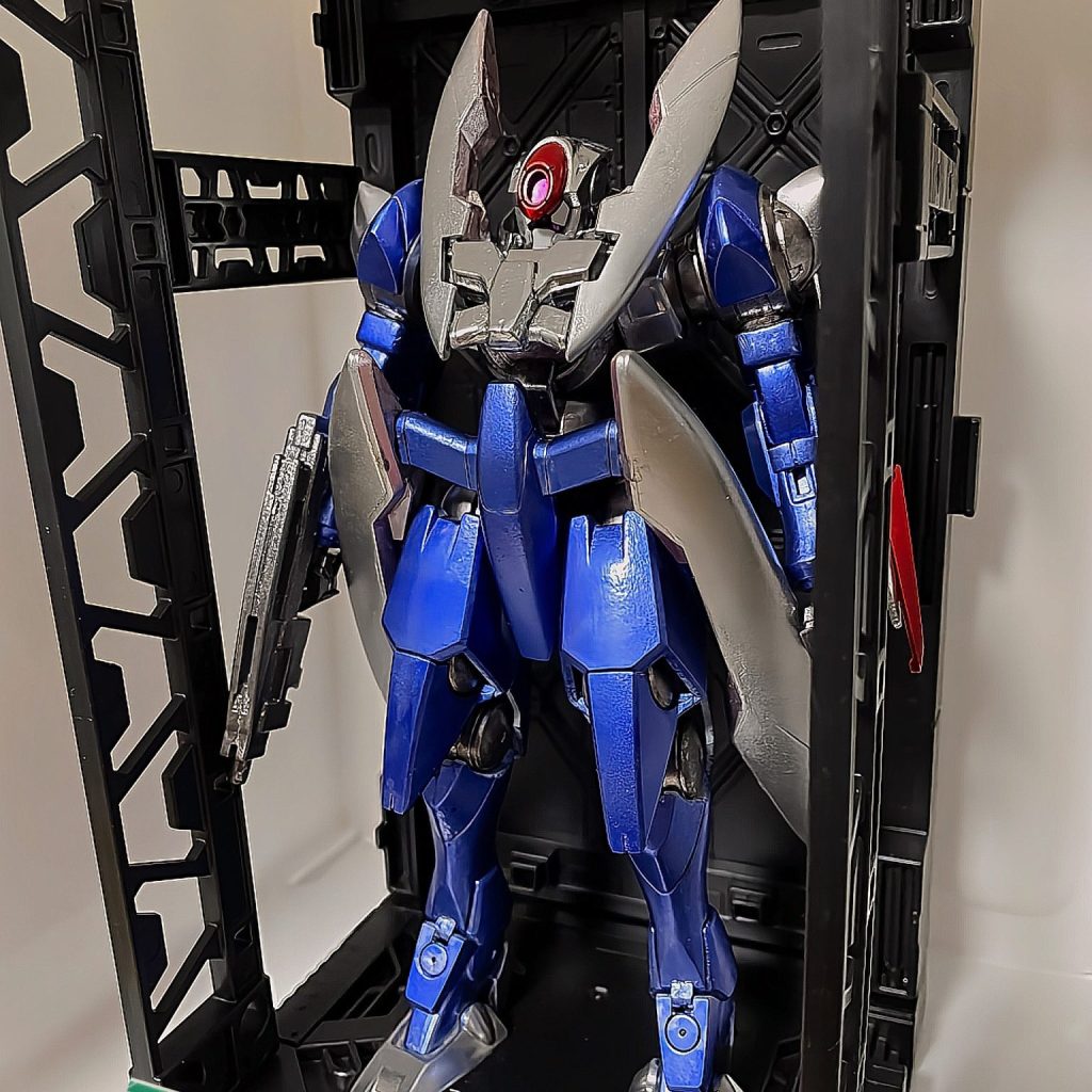GN-X(全塗装)｜気まぐれ製作さんのガンプラ作品｜GUNSTA（ガンスタ）