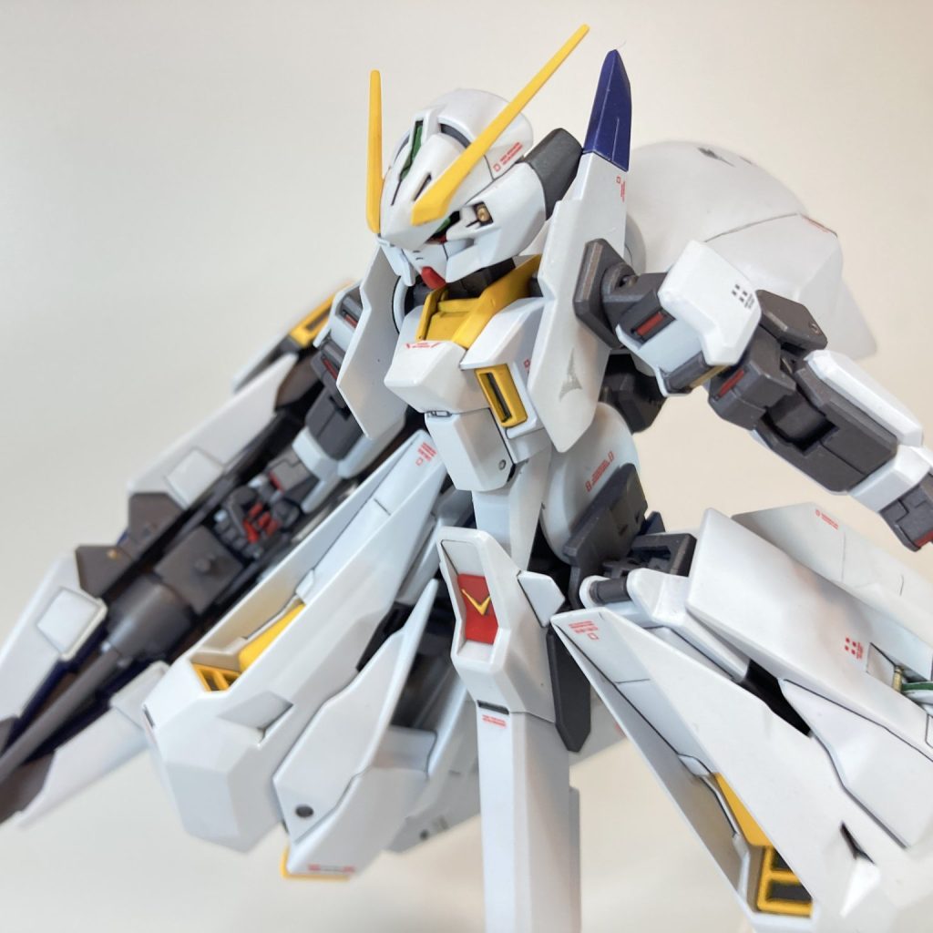 HG ガンダムTR-6 ウーンドウォート｜二七号さんのガンプラ作品｜GUNSTA（ガンスタ）