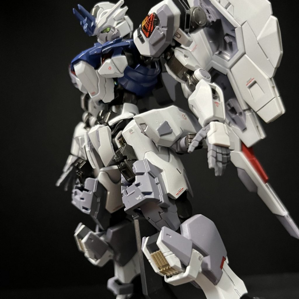 オリジナルGUND-ARM｜かにレーザーさんのガンプラ作品｜GUNSTA（ガンスタ）