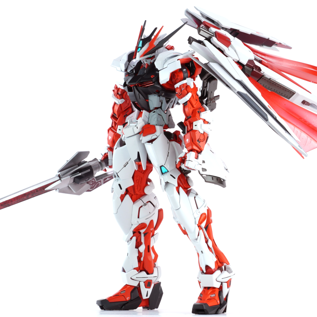 ASTRAY MODE：RED｜Aquariusさんのガンプラ作品｜GUNSTA（ガンスタ）