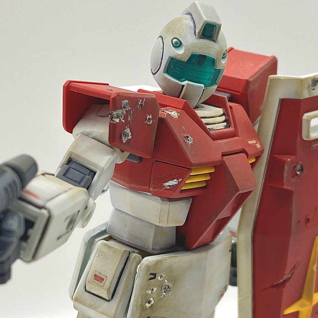 EGガンダム.verミキシングHGジム｜EKUSIA-Dさんのガンプラ作品｜GUNSTA（ガンスタ）