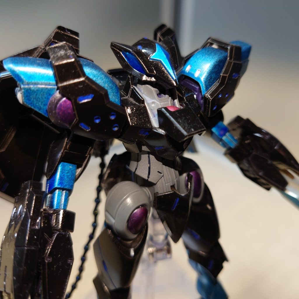 HGベギルベウ｜mmm.comさんのガンプラ作品｜GUNSTA（ガンスタ）