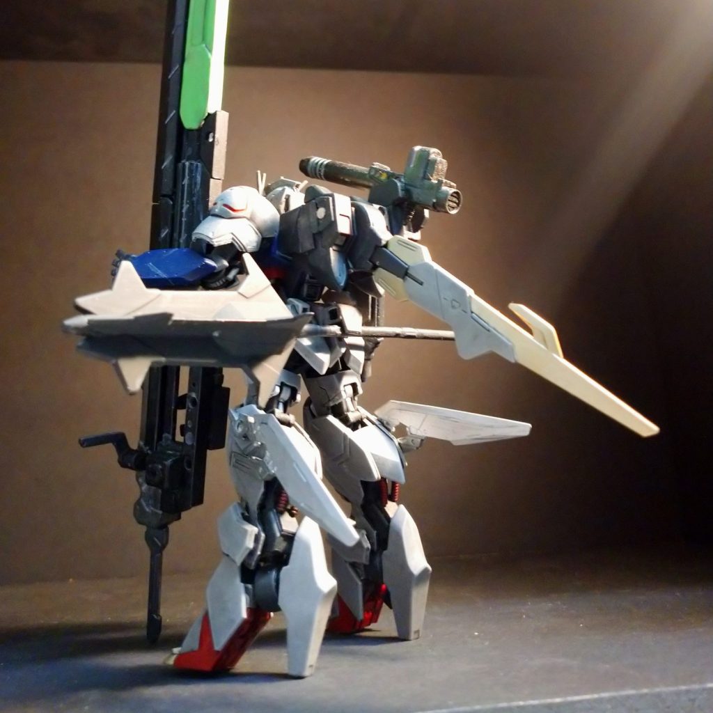 バスタードストライク｜Mark-3さんのガンプラ作品｜GUNSTA（ガンスタ）