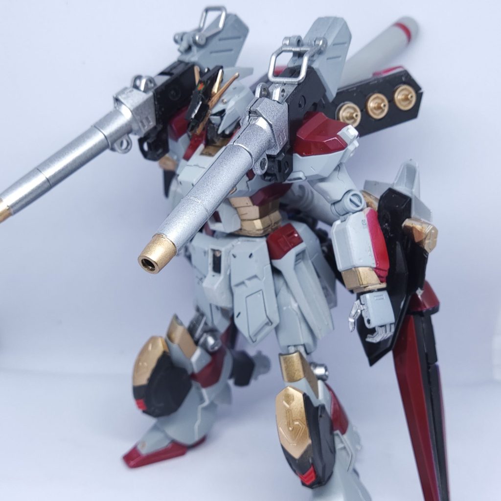 Hi-vガンダム改造｜ヒットンダムさんのガンプラ作品｜GUNSTA（ガンスタ）