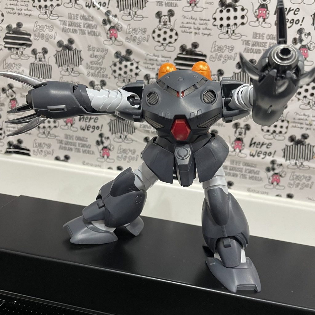 ズゴックE 塗装｜take5さんのガンプラ作品｜GUNSTA（ガンスタ）