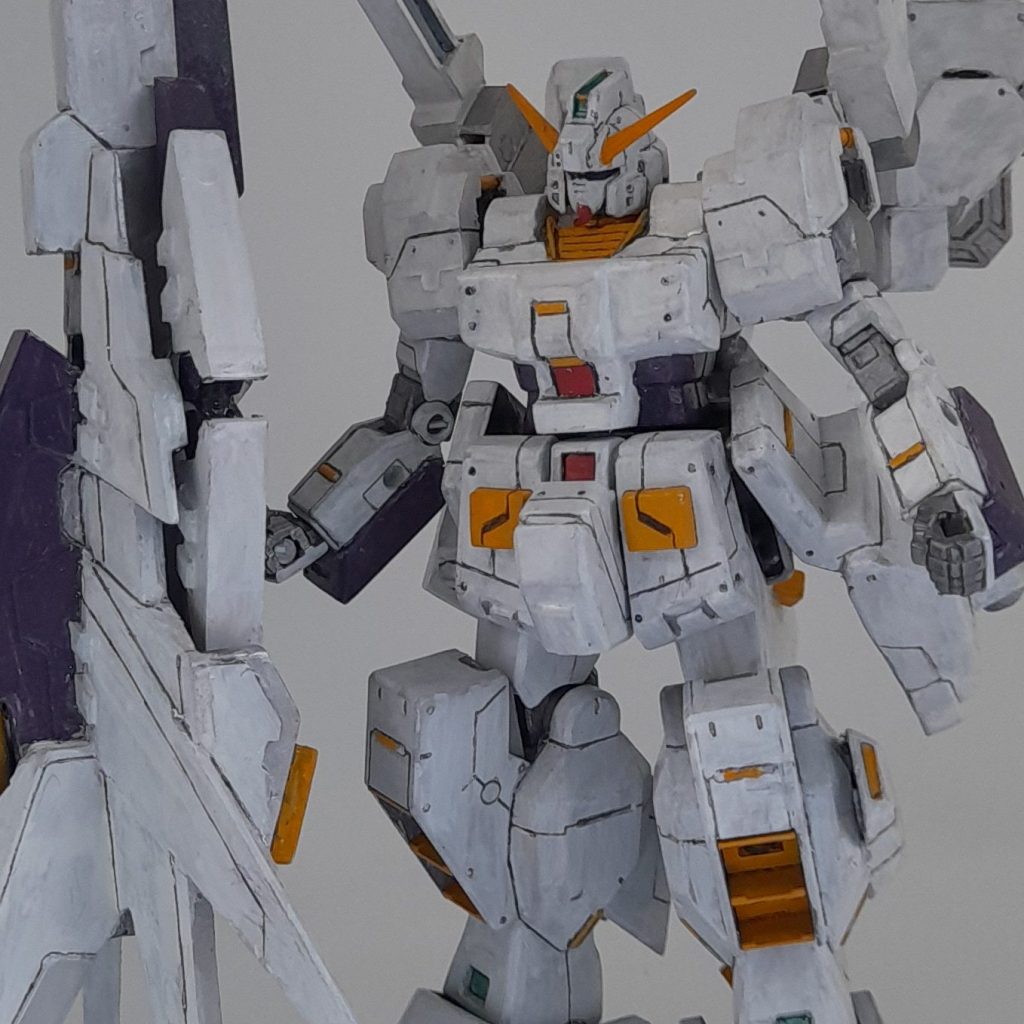 HG X HAZEL CUSTOM｜San Toniさんのガンプラ作品｜GUNSTA（ガンスタ）