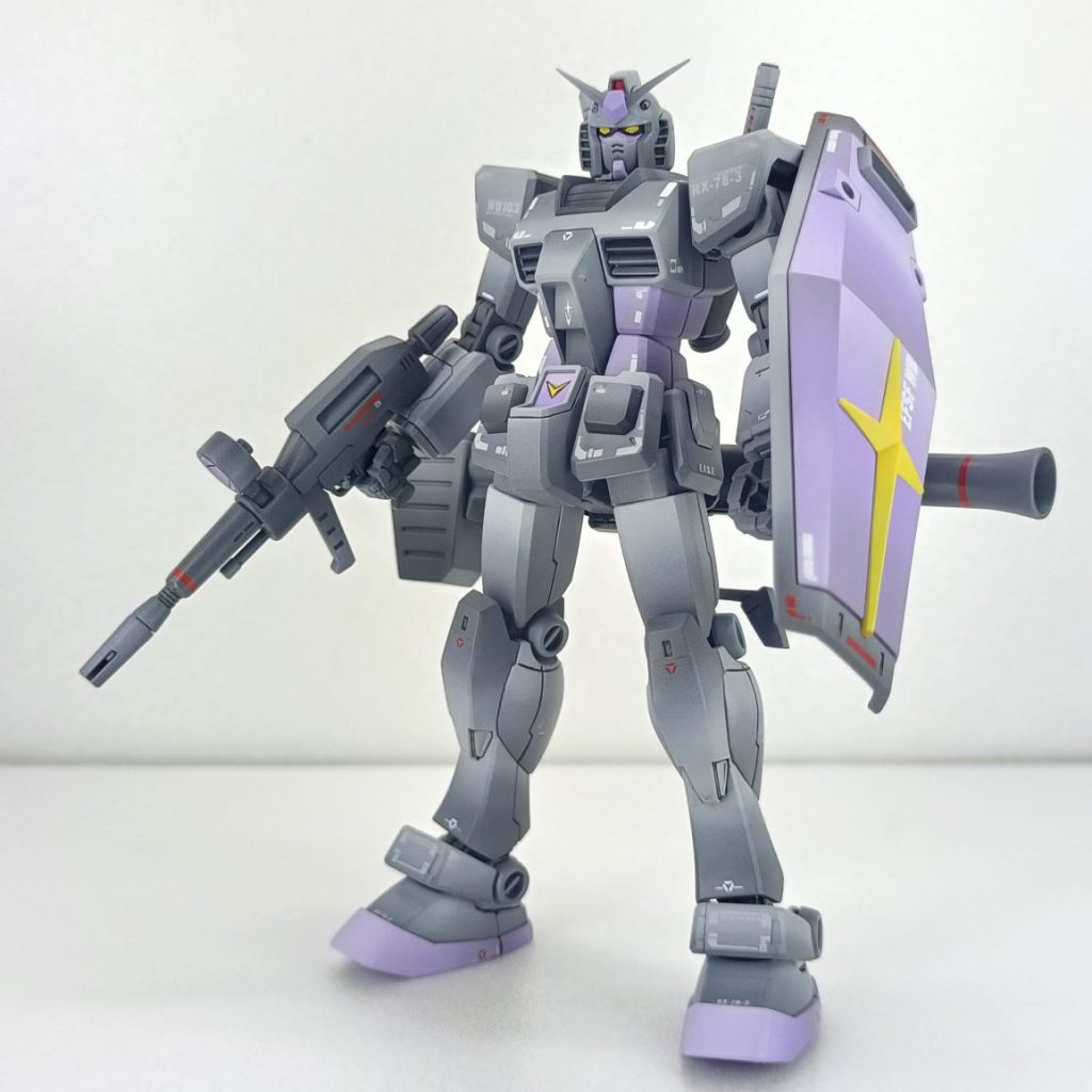 HG RX-78-2｜@gundam_gundam_gさんのガンプラ作品｜GUNSTA（ガンスタ）