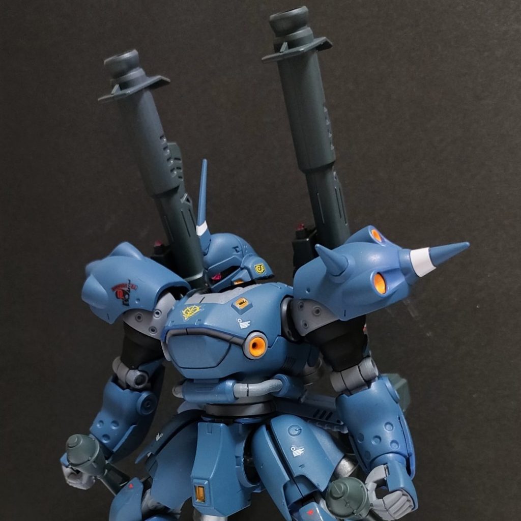 HG ケンプファー｜@Ymarl1さんのガンプラ作品｜GUNSTA（ガンスタ）