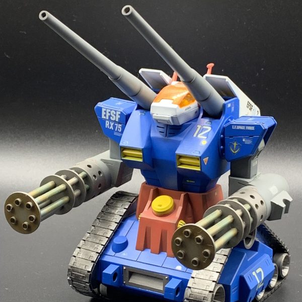 1/144 ザメル|@Eternal_Modelerさんのガンプラ作品|GUNSTA 1/144 ザメル|@Eternal_Modelerさんのガンプラ作品|GUNSTA