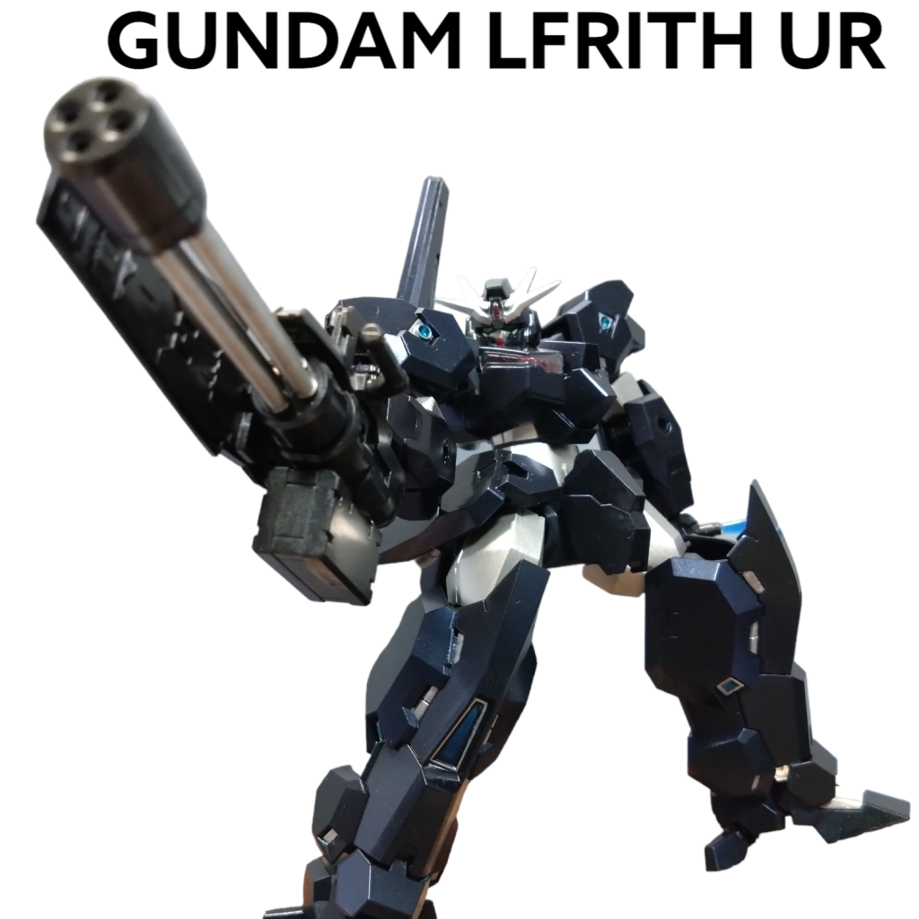 GUNDAM LFRITH UR｜ape100さんのガンプラ作品｜GUNSTA（ガンスタ）