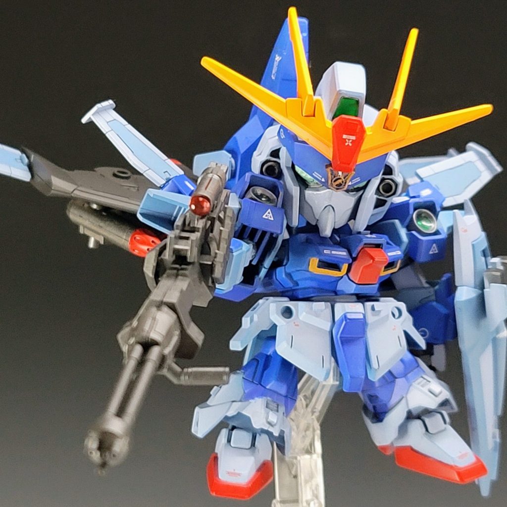 ガンセイヴァー・ライトニング｜でぃぐ@digouter08さんのガンプラ作品｜GUNSTA（ガンスタ）