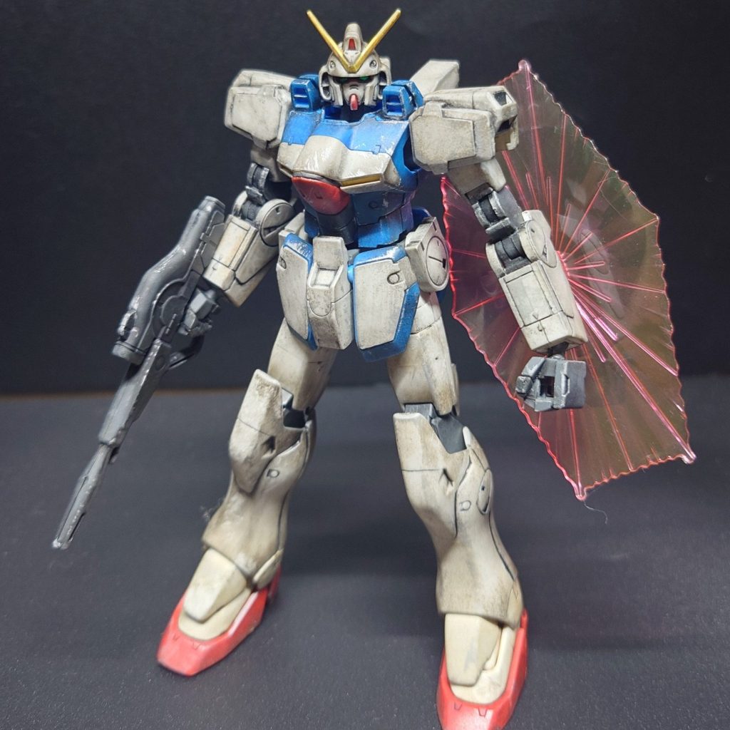 HGUC Vガンダム(ザンスカール戦争終盤)｜gegegeさんのガンプラ作品｜GUNSTA（ガンスタ）