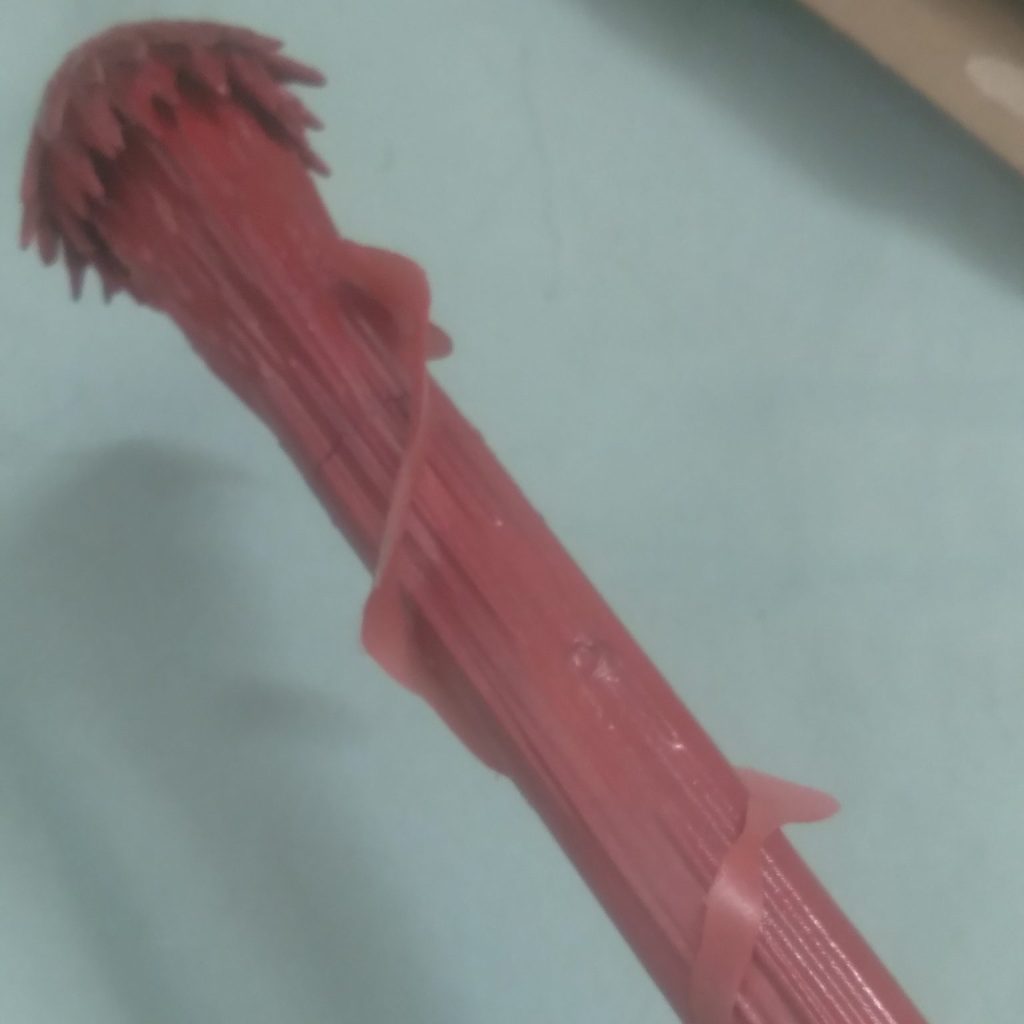 Using the effect part from the figure rise standard ss vegetto, I added ...