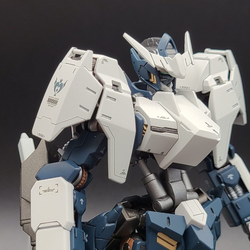 Drowsy,Bloody,Crazy｜adanさんのガンプラ作品｜GUNSTA（ガンスタ）