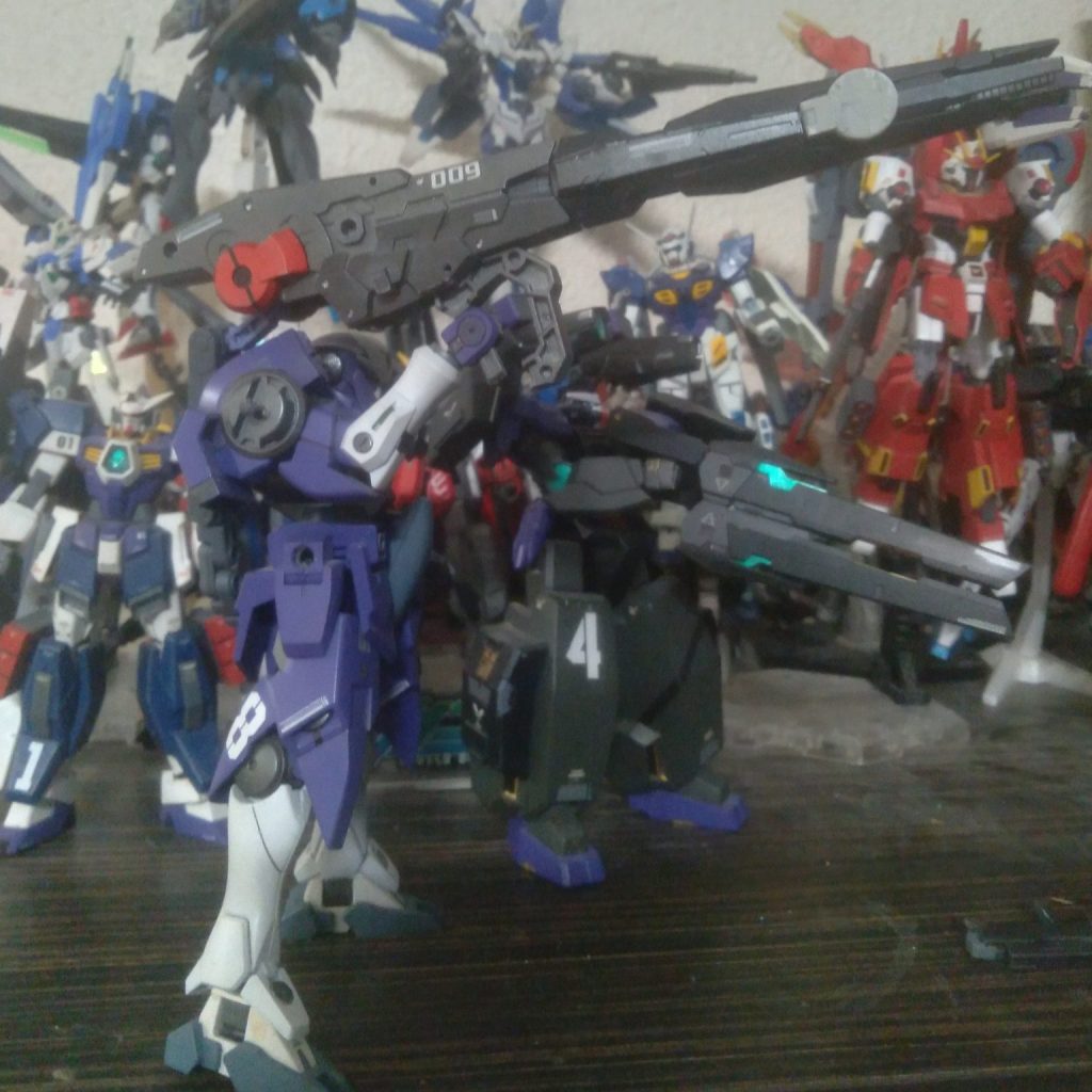 GNX-803T/c GNX-IV Cannon Type｜GunplaGuyさんのガンプラ作品｜GUNSTA（ガンスタ）