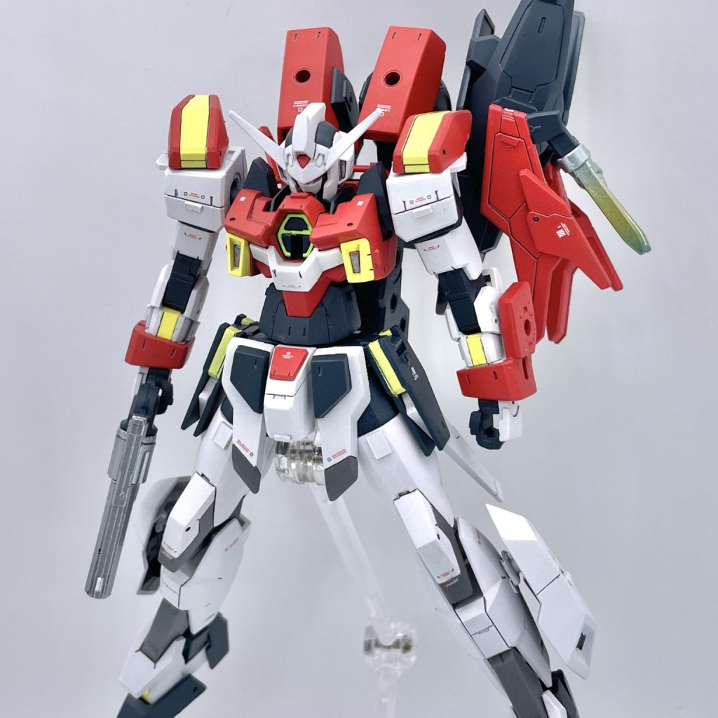 AGE-2 ブースト｜Nimoさんのガンプラ作品｜GUNSTA（ガンスタ）