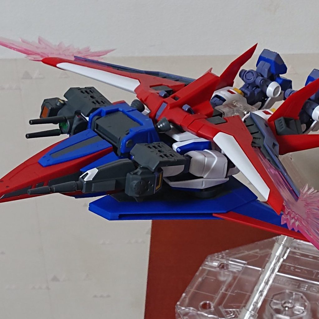 MG ガンダムF90 ミキシングPWタイプ｜りんくん♪さんのガンプラ作品｜GUNSTA（ガンスタ）