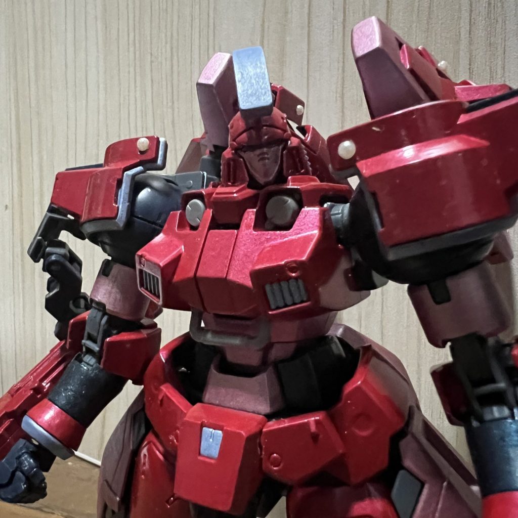 MG トールギスEW｜@Soma0901さんのガンプラ作品｜GUNSTA（ガンスタ）