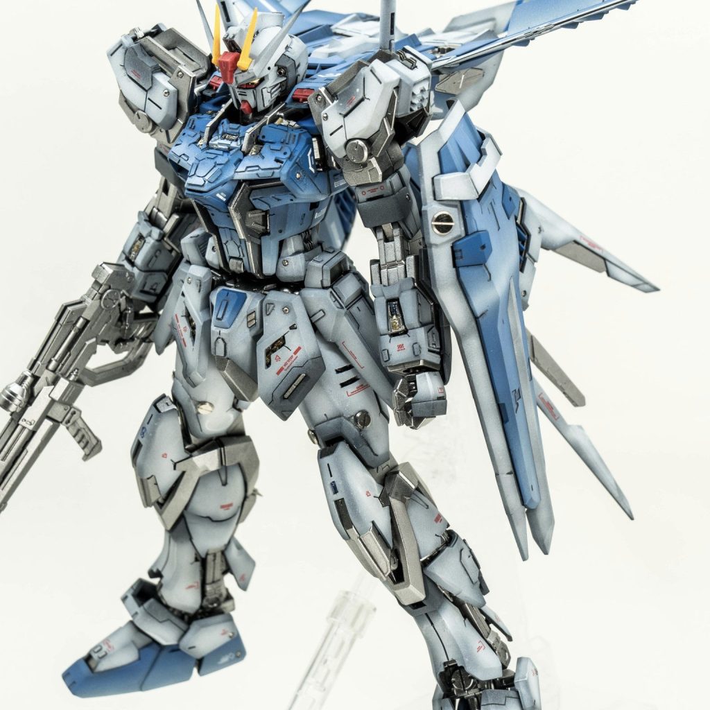エールストライク TYPE-J｜kattun2さんのガンプラ作品｜GUNSTA（ガンスタ）