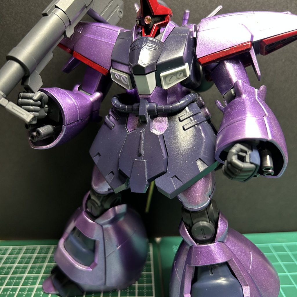 HG UC ドライセン｜のりまきさんのガンプラ作品｜GUNSTA（ガンスタ）