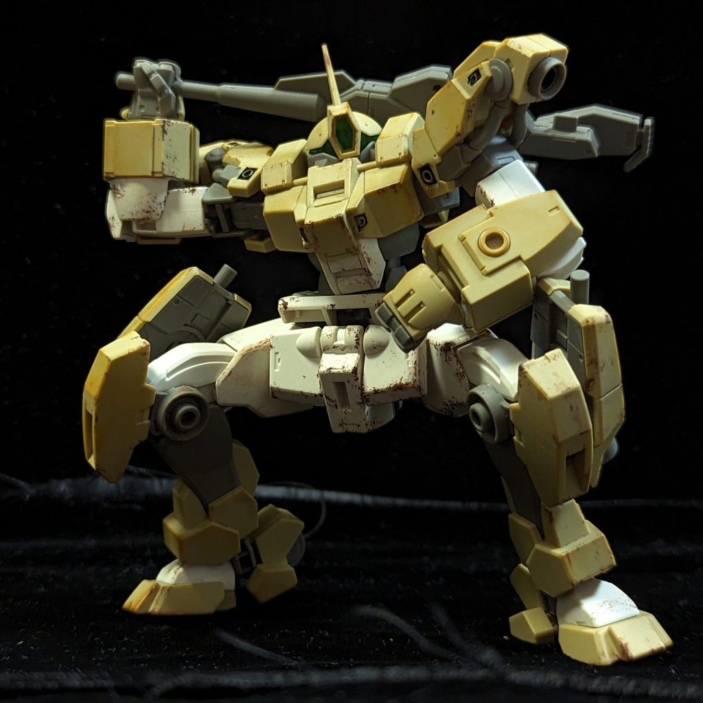 特攻のチュチュ 〜”待”ってたぜェ!!この”瞬間”をよォ!!〜｜@dora_e_mさんのガンプラ作品｜GUNSTA（ガンスタ）