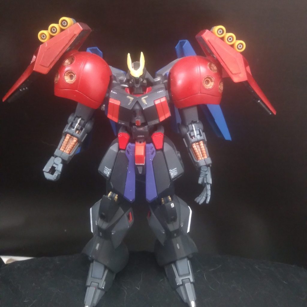 R-Jarja custom｜GunplaGuyさんのガンプラ作品｜GUNSTA（ガンスタ）