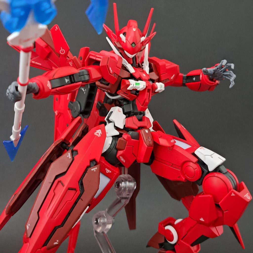 ガンダムアストレア TYPE-FR｜おやまんさんのガンプラ作品｜GUNSTA（ガンスタ）