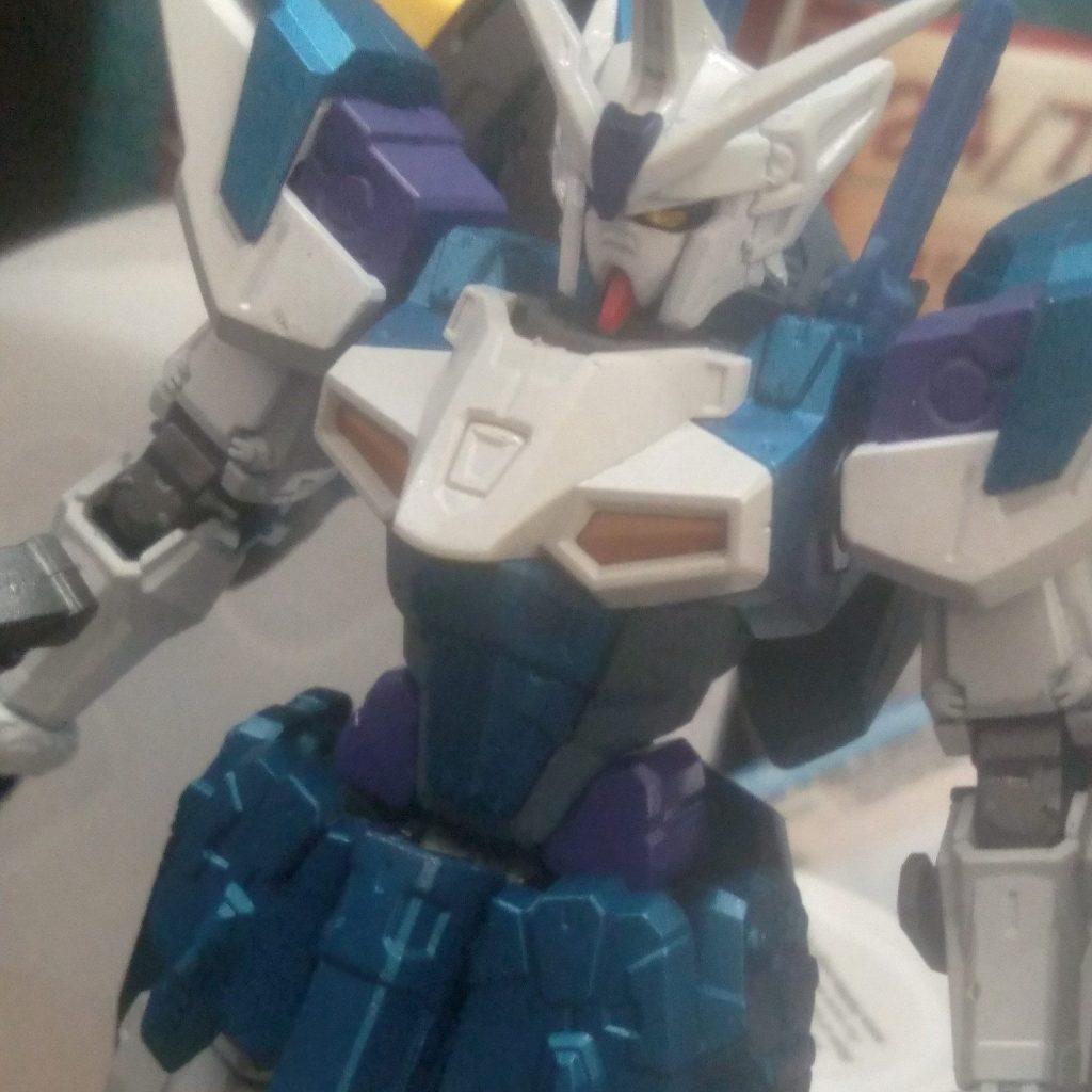 HGAC Geminass Unit 02 (friends custom)｜GunplaGuyさんのガンプラ作品｜GUNSTA（ガンスタ）