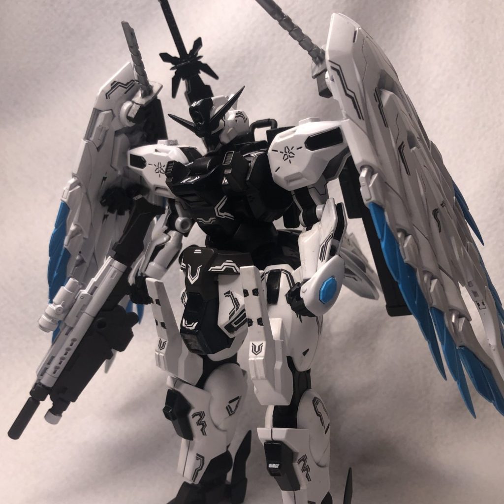 ガンダム・イグナルス｜Rexさんのガンプラ作品｜GUNSTA（ガンスタ）