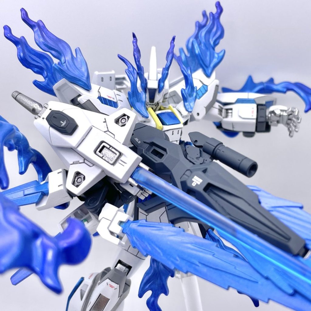 ファントムブレイズ｜Nimoさんのガンプラ作品｜GUNSTA（ガンスタ）