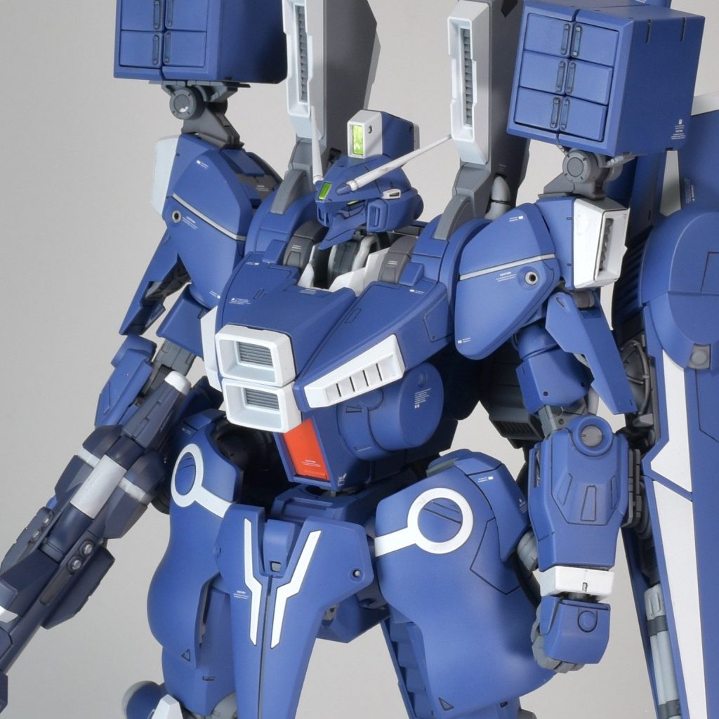 MG ガンダムMK-V｜ヨハンさんのガンプラ作品｜GUNSTA（ガンスタ）