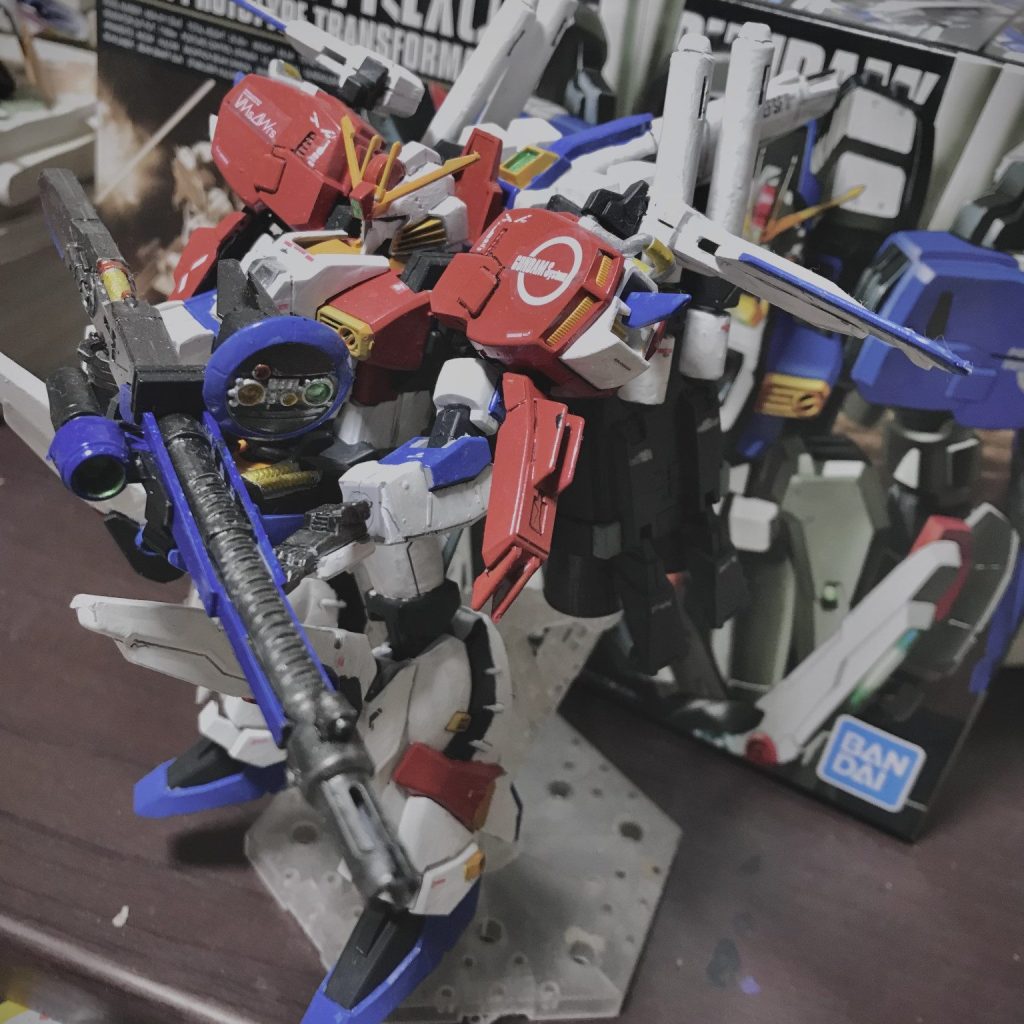 hguc EX-Sガンダム｜key999さんのガンプラ作品｜GUNSTA（ガンスタ）
