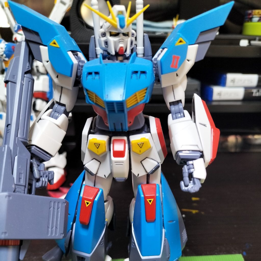 F90 II｜F90さんのガンプラ作品｜GUNSTA（ガンスタ）