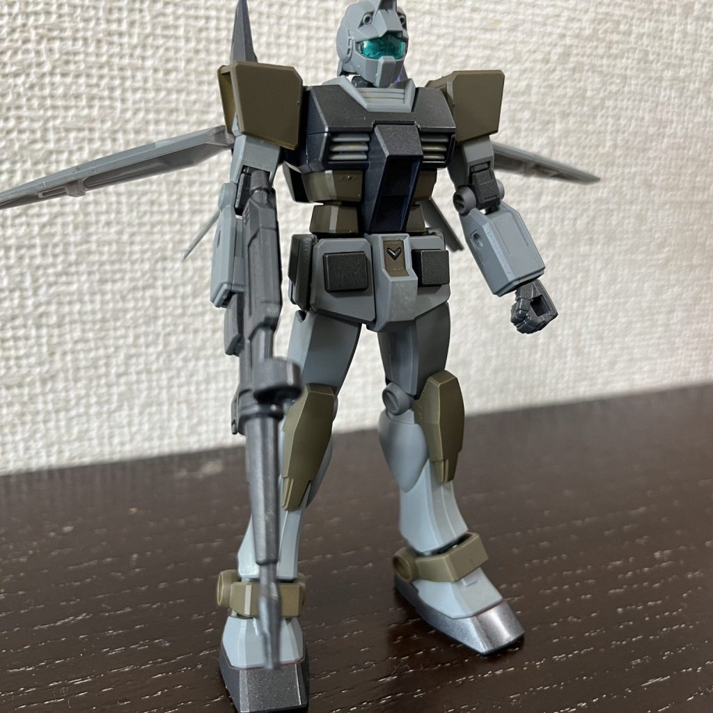 EGジムヘッド｜jempiさんのガンプラ作品｜GUNSTA（ガンスタ）