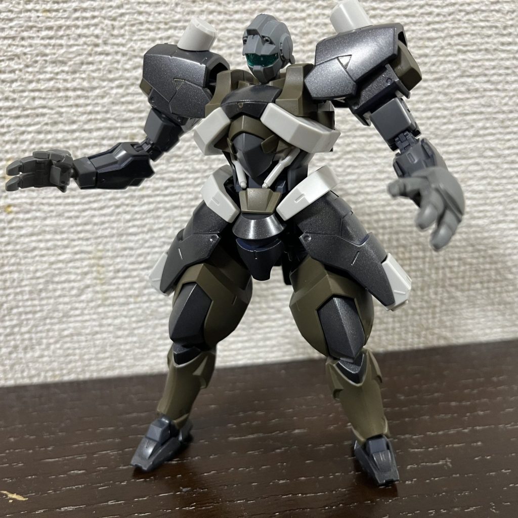 ジムヘ百錬｜jempiさんのガンプラ作品｜GUNSTA（ガンスタ）