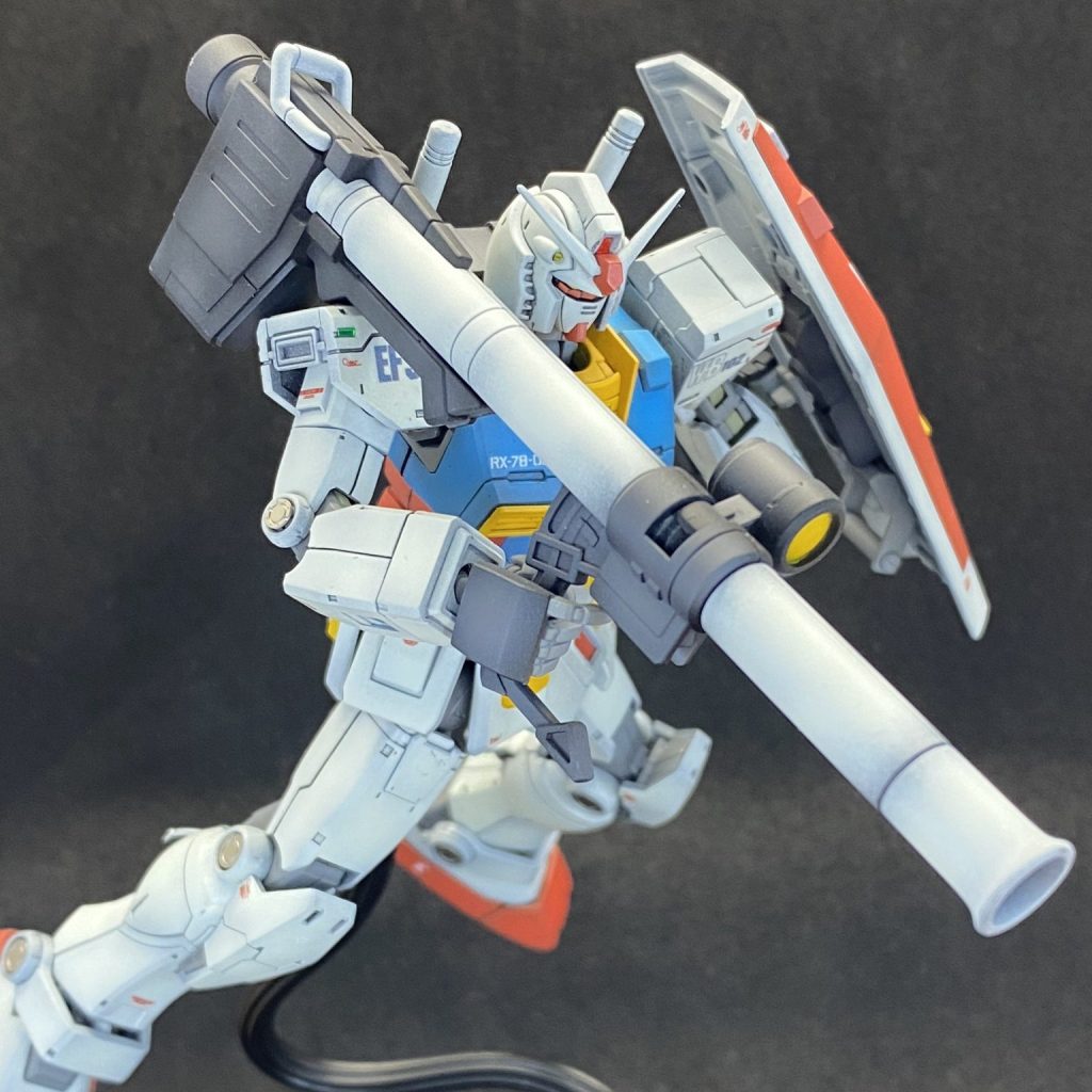 ガンダム｜tumiplaさんのガンプラ作品｜GUNSTA（ガンスタ）