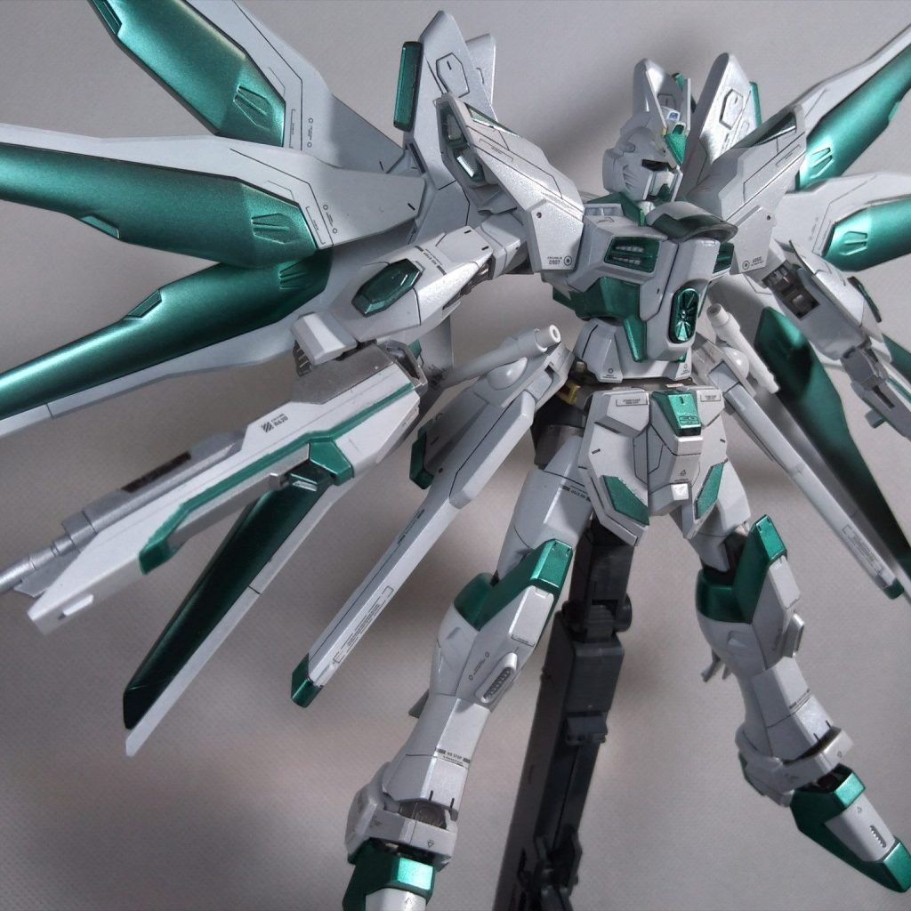 HGCE ストライクフリーダム｜KiR_strikeさんのガンプラ作品｜GUNSTA（ガンスタ）