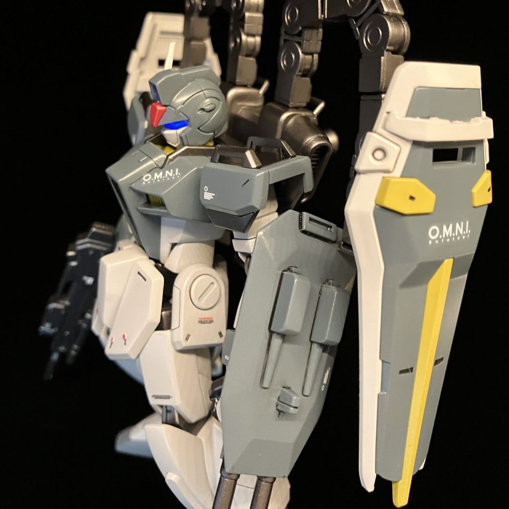 ストライクダガー｜EASTさんのガンプラ作品｜GUNSTA（ガンスタ）