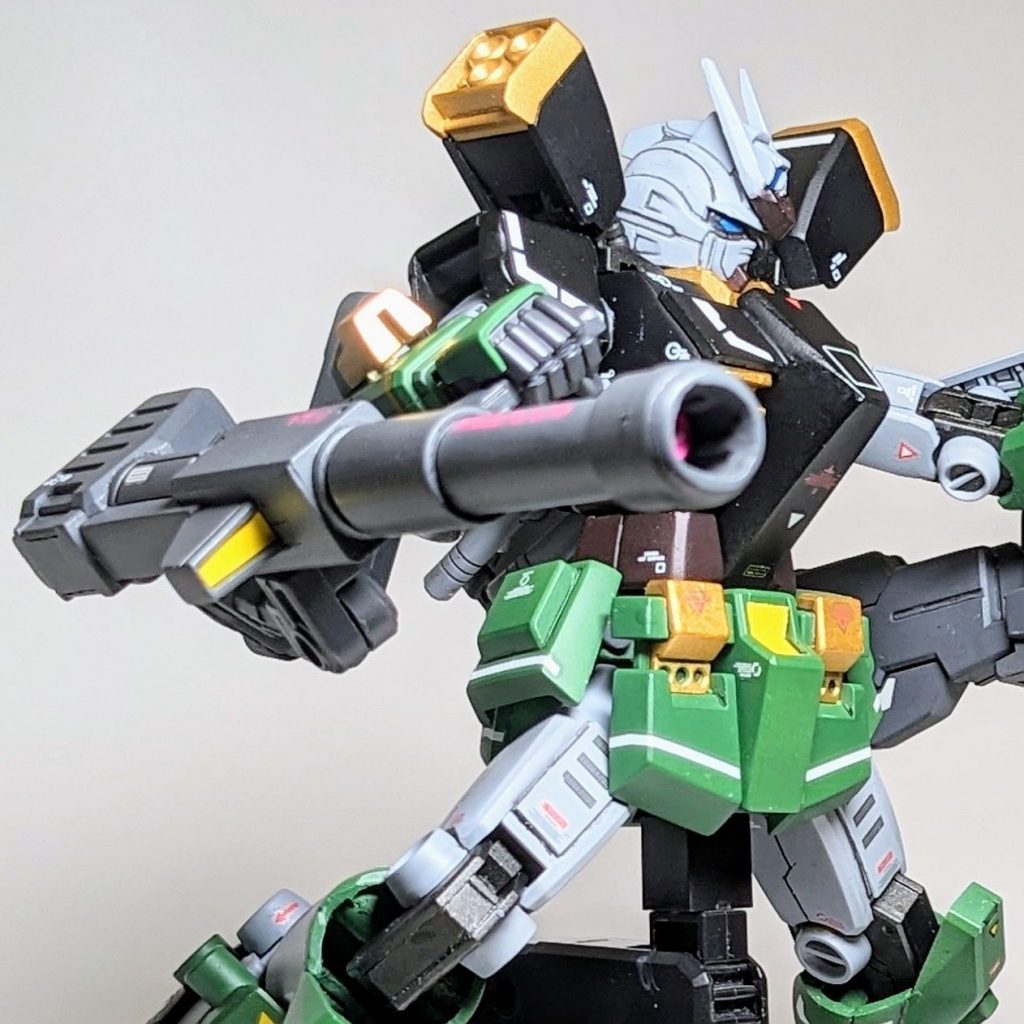 Re:LIGHTNING WARRIOR｜kirara_yamatoさんのガンプラ作品｜GUNSTA（ガンスタ）