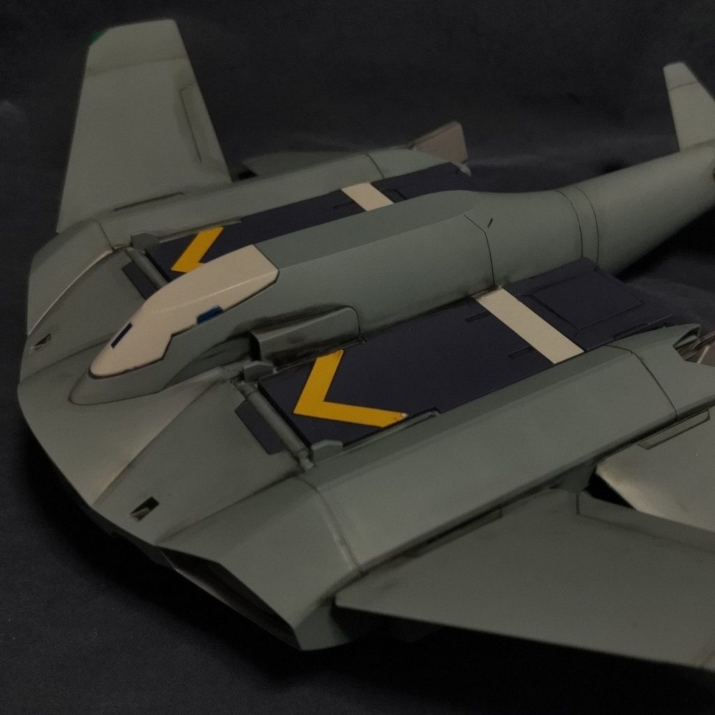 HGTWFMティックバラン。｜@renneko2010さんのガンプラ作品｜GUNSTA（ガンスタ）