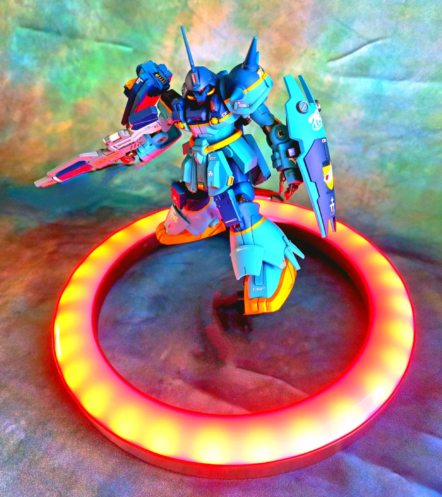 RX 107 Rosette TR4 Dandelion Core MS Advance Of Z TheMechaStation 