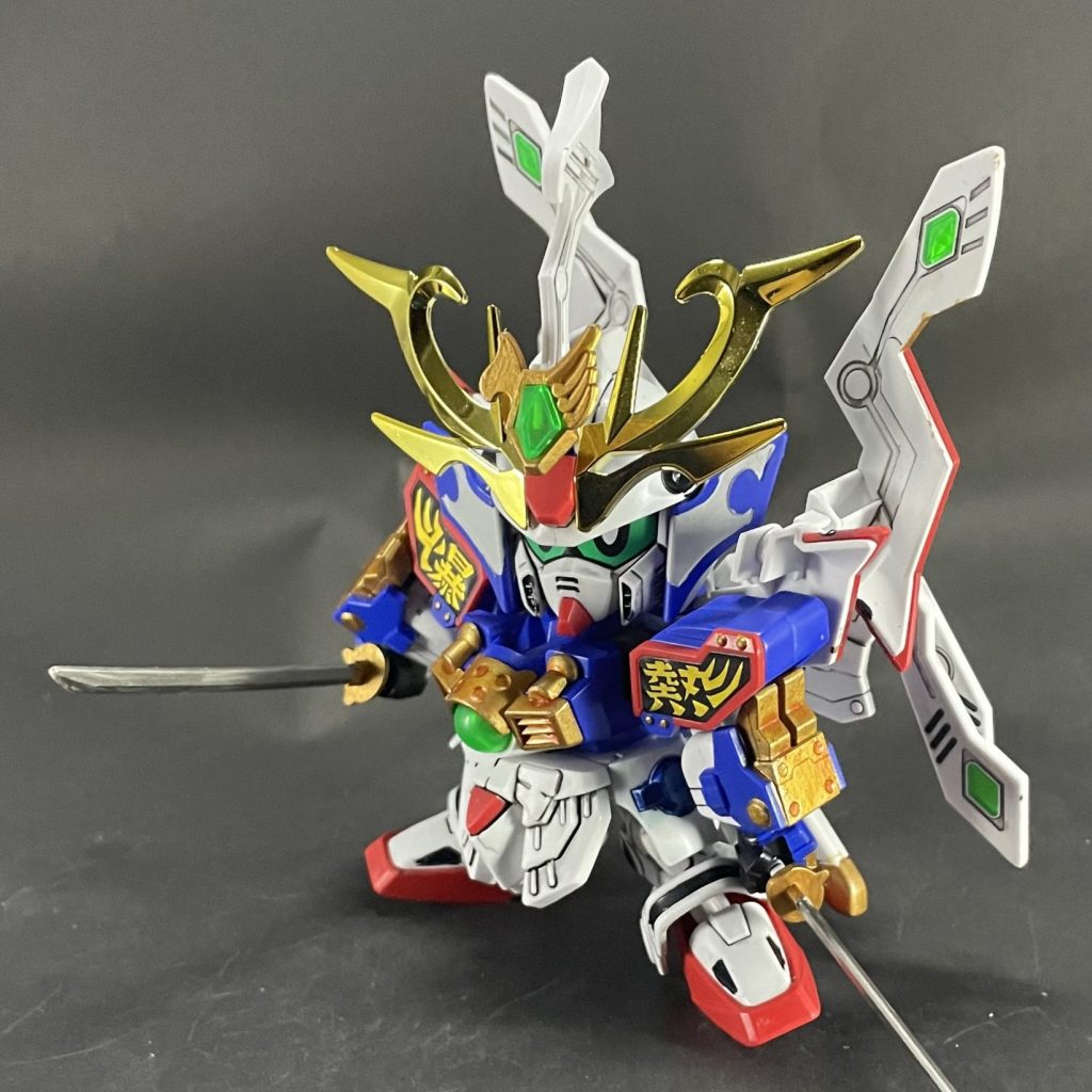 LEGEND BB 武者號斗丸｜Kojiさんのガンプラ作品｜GUNSTA（ガンスタ）