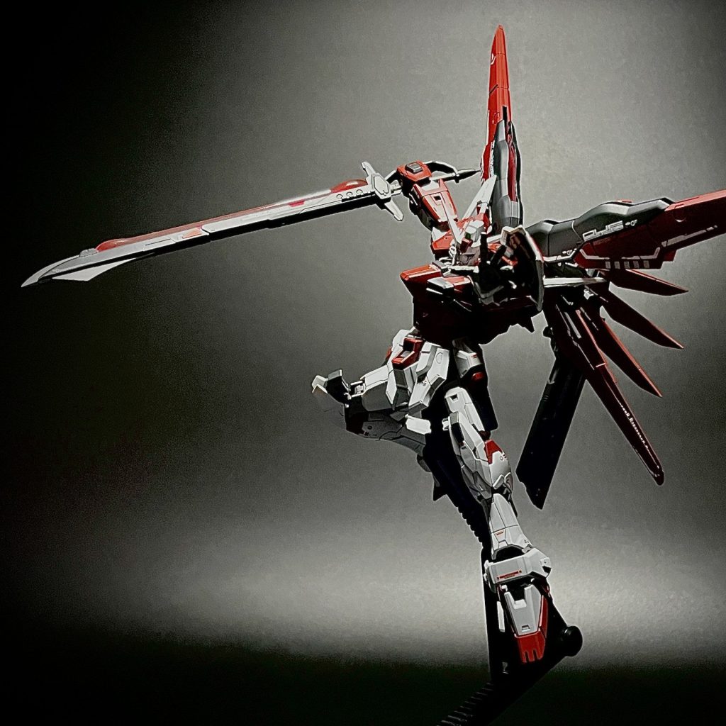 ZGMF-X42S デスティニー TypeR｜斎藤 弾さんのガンプラ作品｜GUNSTA（ガンスタ）
