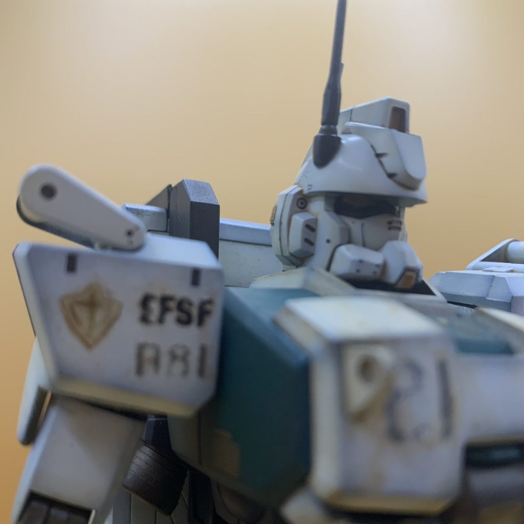 Ez-8｜黄先生さんのガンプラ作品｜GUNSTA（ガンスタ）